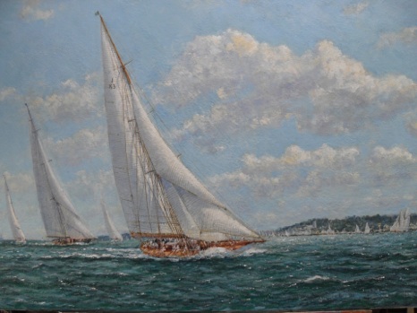 John Sutton Latest Work