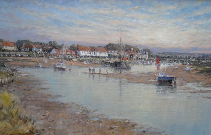 John Sutton Landscape Paintings